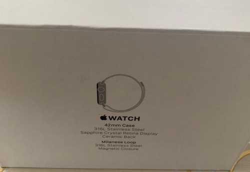 Apple watch case 42
