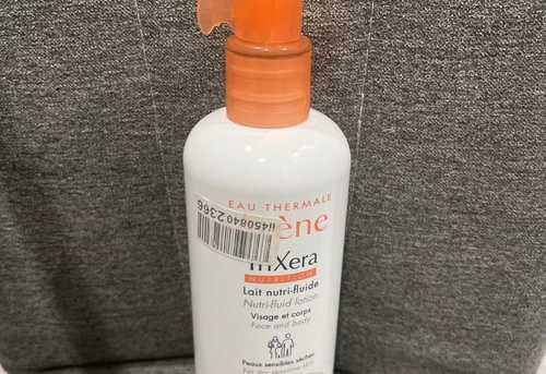 Avene молочко для тела