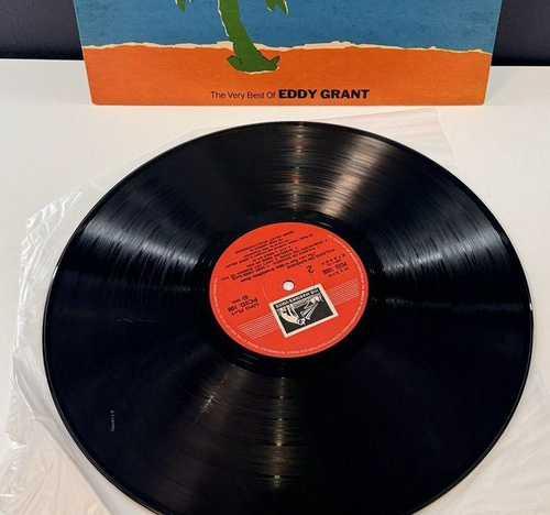 Eddy Grant walking on sunshine LP