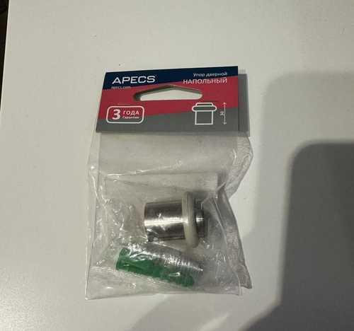 Упор дверной напольный Apecs