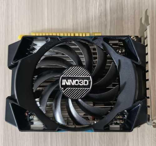 Видеокарта gtx 1050 ti