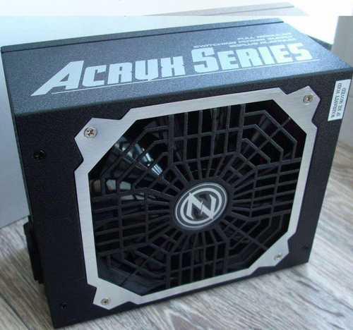 Блок питания zalman arx 1200w