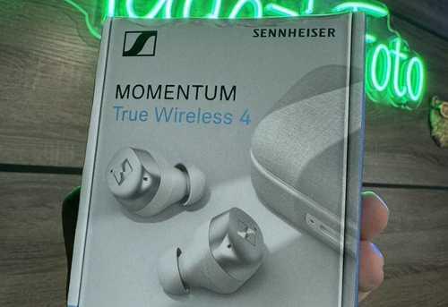 Наушники Sennheiser Momentum True Wireless 4