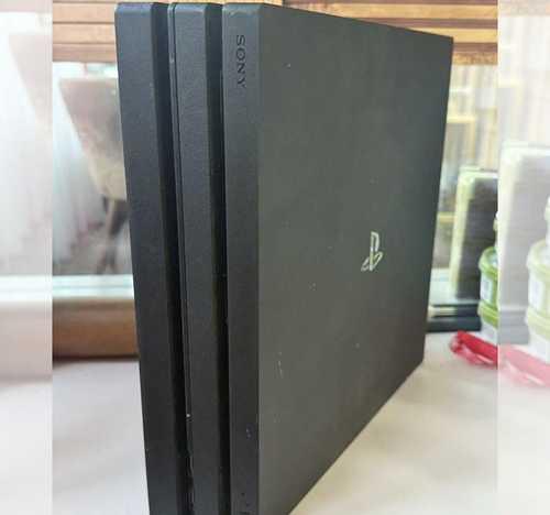 Ps4 pro 1 tb