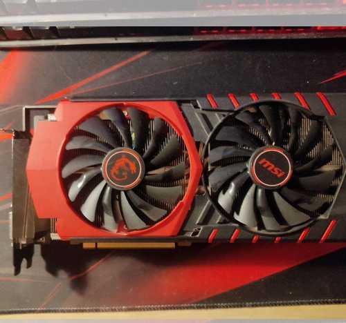 Видеокарта r9 390 8gb asus gaming edition