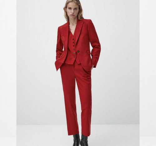 Massimo dutti костюм