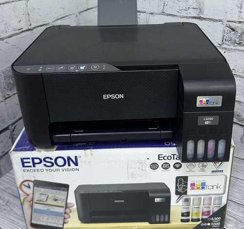 Струйное мфу Epson L3250 (103/003)