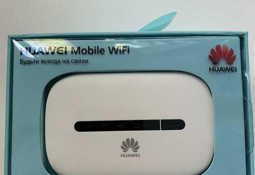 Huawei mobile wifi E5330