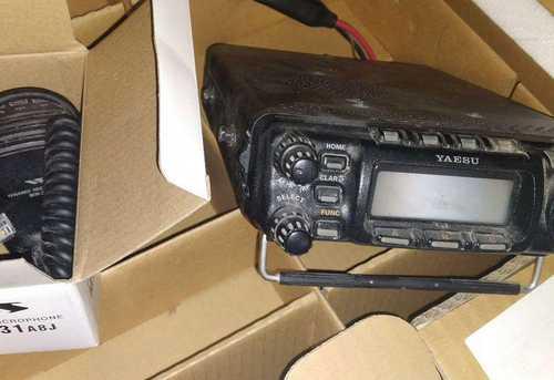 Yaesu ft 857d