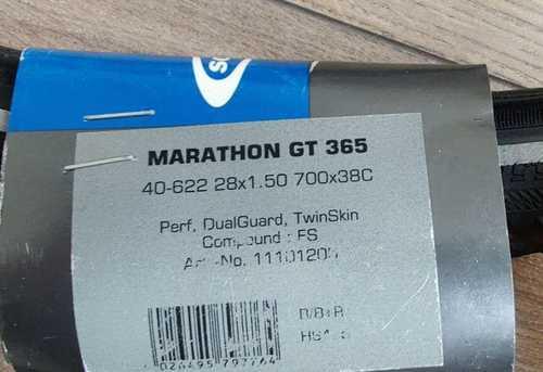 Велопокрышка 28" Schwalbe Marathon GT 365