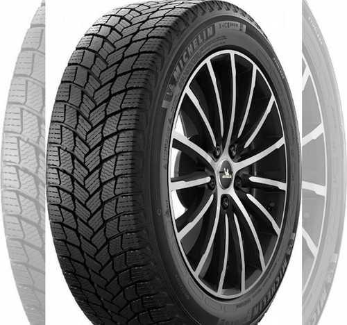 Michelin X-Ice Snow 235/60 R18