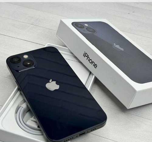 iPhone 13, 128 ГБ