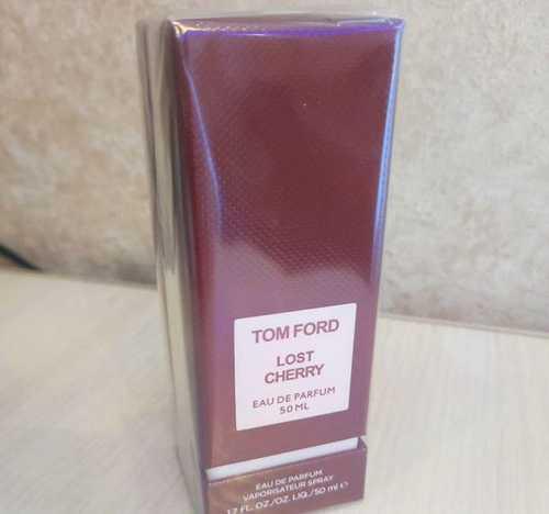 Парфюмированная вода TOM ford lost cherry 50 мл