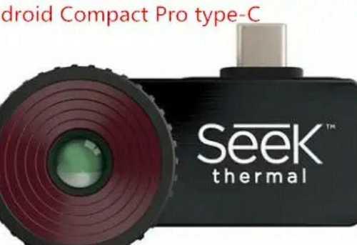 Тепловизор Seek Thermal PRO