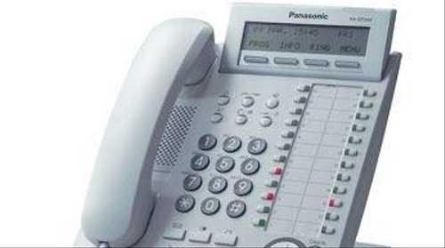 Системный телефон Panasonic KX-dt343ru #333823