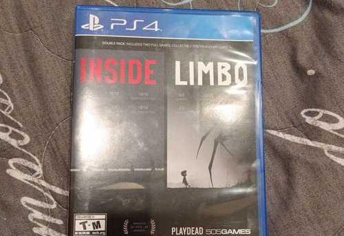 Inside limbo ps4