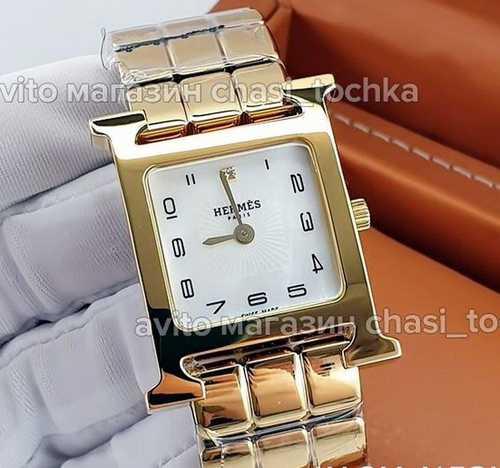 Наручные часы Hermes Heure H Double Jeu