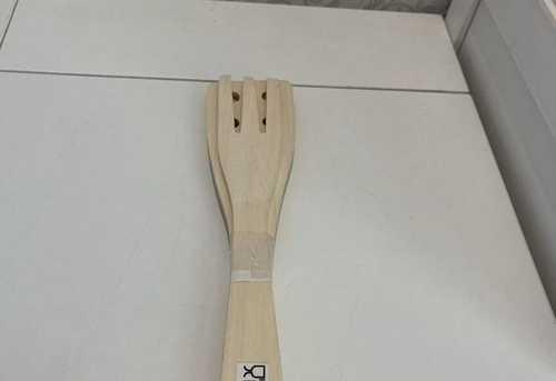IKEA деревянные лопатки для готовки