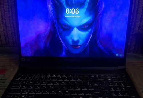 Игровой ноутбук Acer predator helios 300