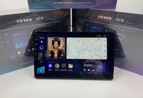 Teyes CC3 4/64 для Фольксваген Туарег 1