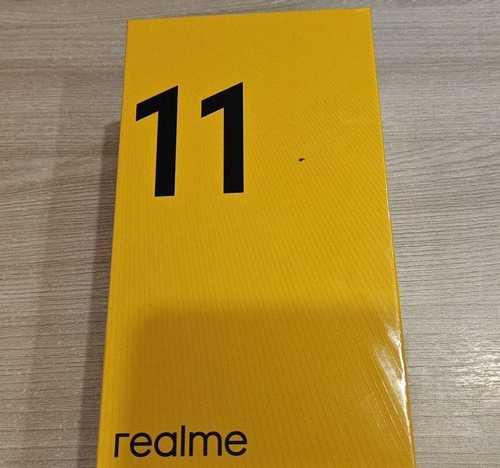 realme 11, 8/256 ГБ