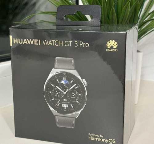 Смарт-часы Huawei Watch GT 3 Pro