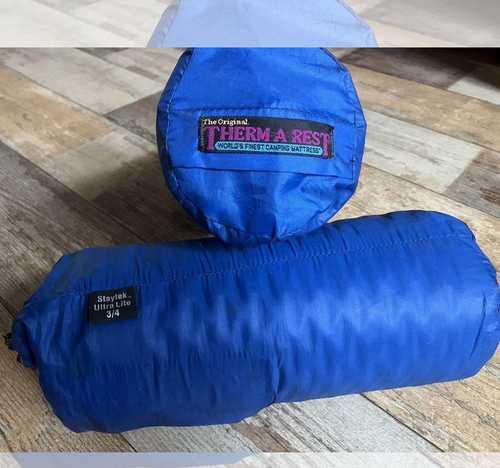 Коврики Thermarest 3/4 2шт