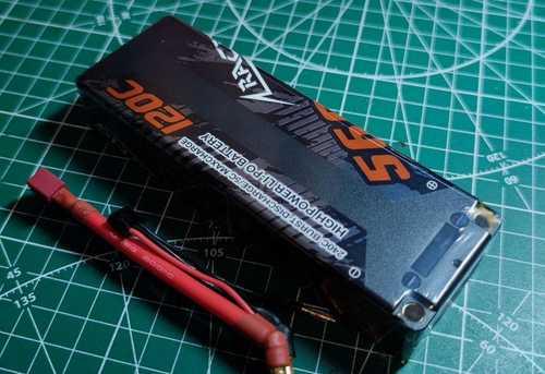 Аккумулятор lipo 2s