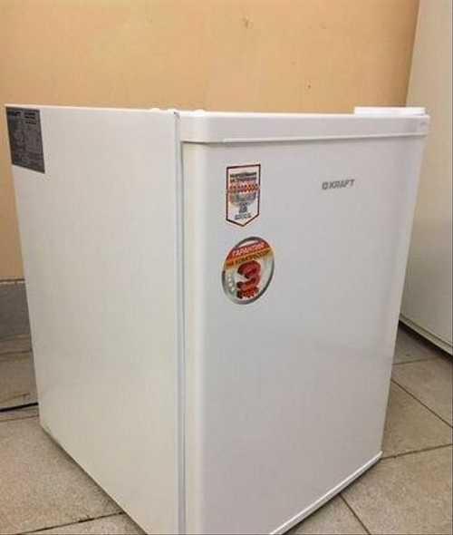 Новый холодильник Kraft. Витринный образец