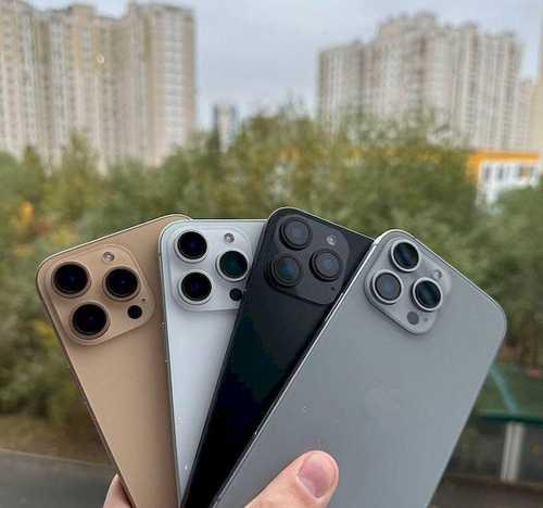 Макет iPhone 16 про макс