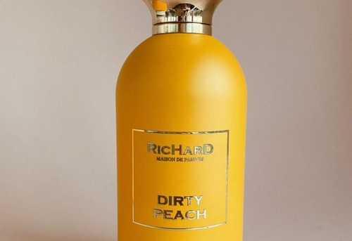 Dirty Peach Richard парфюм, 10 мл в атомайзере