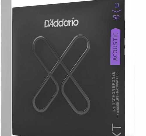 D'addario xtapb1152 - Струны для акустической гитары