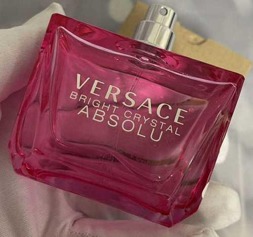 Versace Bright Crystal Absolu Оригинал