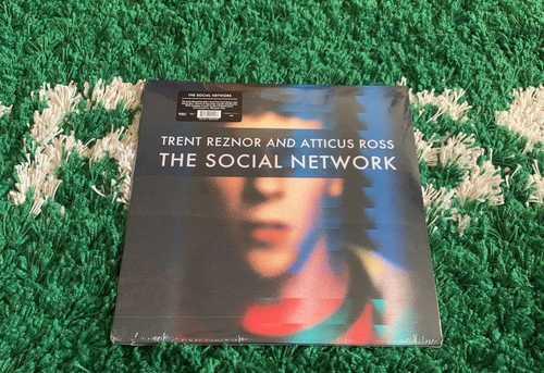 Social Network vinyl lp