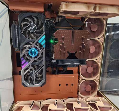 Игровой пк i5 14600k,Rtx 3080, ddr5 16 gb