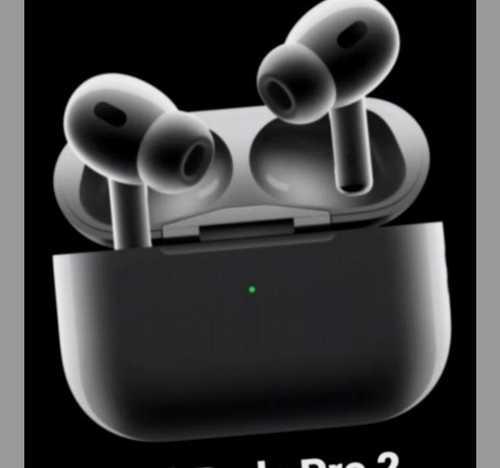 AirPods Pro 2 type C (60 дней гарантия)