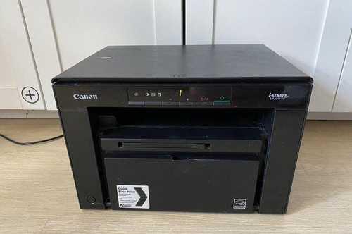 Принтер лазерный (мфу) Canon i-sensys MF3010