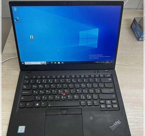 Lenovo thinkpad x1 carbon gen 6 16/512