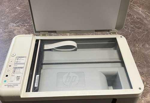 Принтер/сканер hp deskjet f2290