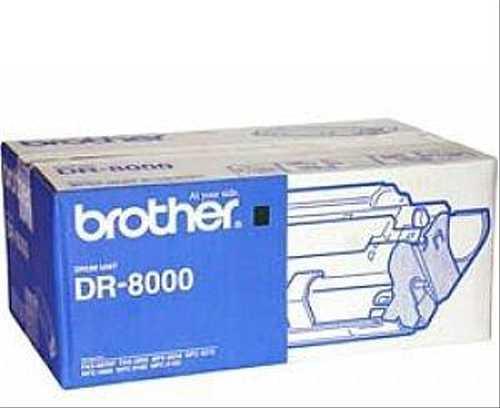 Brother DR-8000 блок фотобарабана (12000 стр.)