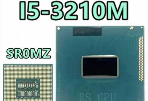 Процессор для ноутбука Intel Core i5 3210M