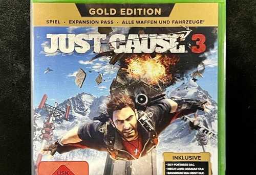 Just Cause 3. Gold Edition Xbox One