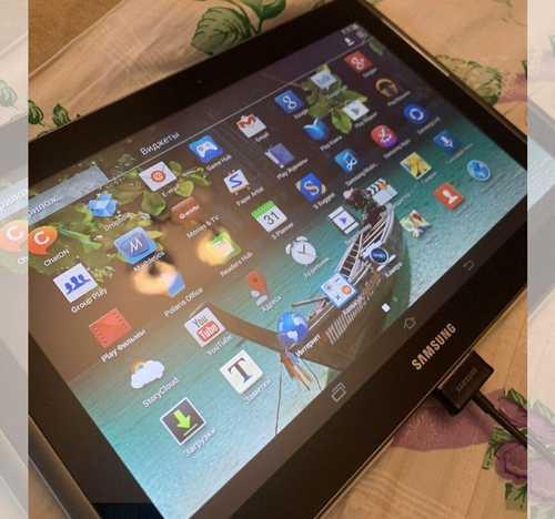 Samsung tab GT-P5110 16gb WiFi идеал