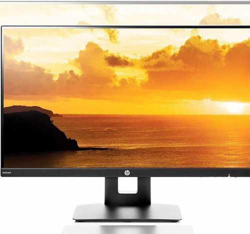 Монитор 24" FullHD hpvh240a вертикальный