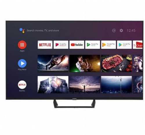 Телевизор xiaomi mi tv a2 55