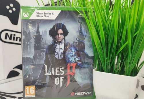 Lies Of P (Xbox) NEW