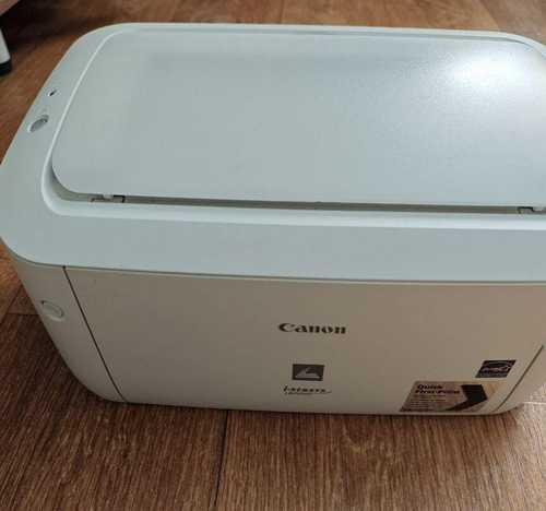 Принтер canon i sensys LBP6000