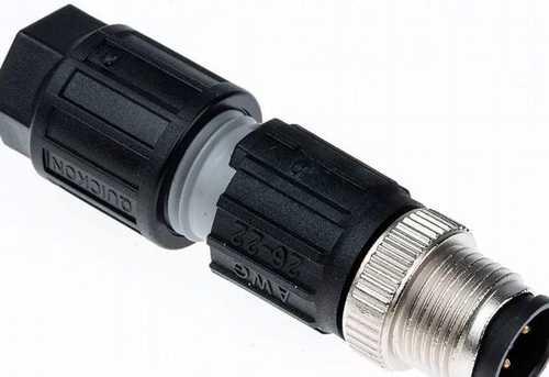 Phoenix Contact Разъем sacc-M12MS-4QO-0,34-M