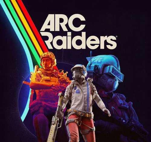 ARC Raiders — Пополнение Steam