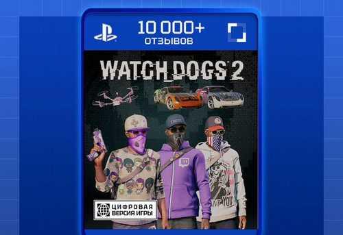 Watch Dogs2 - Fully Decked Out Bundle (PS4)